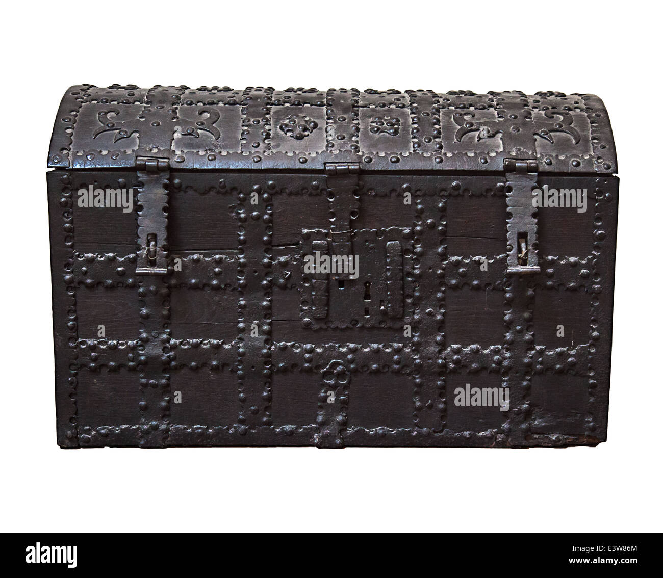 Medieval chest hi-res stock photography and images - Alamy