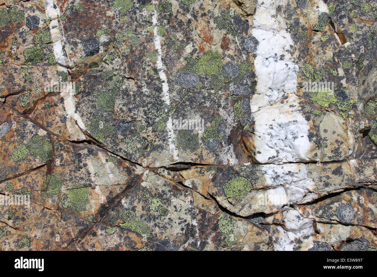 Quartz Veins High Resolution Stock Photography and Images - Alamy