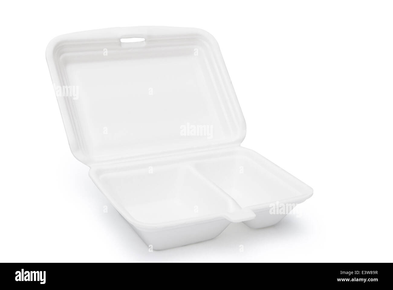 Styrofoam food containers hi-res stock photography and images - Alamy