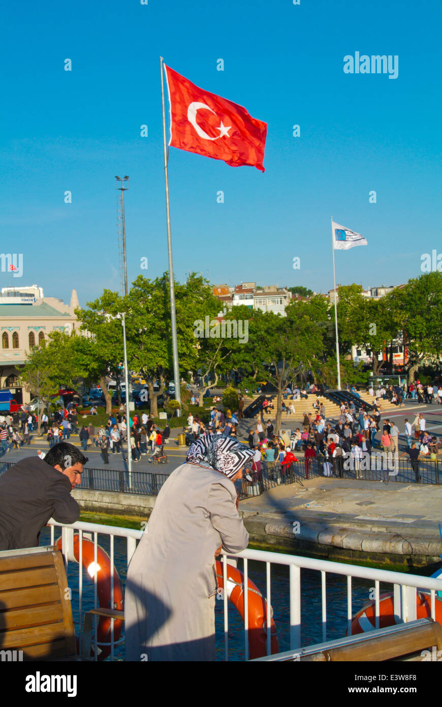 Asian side of turkey hi-res stock photography and images - Alamy