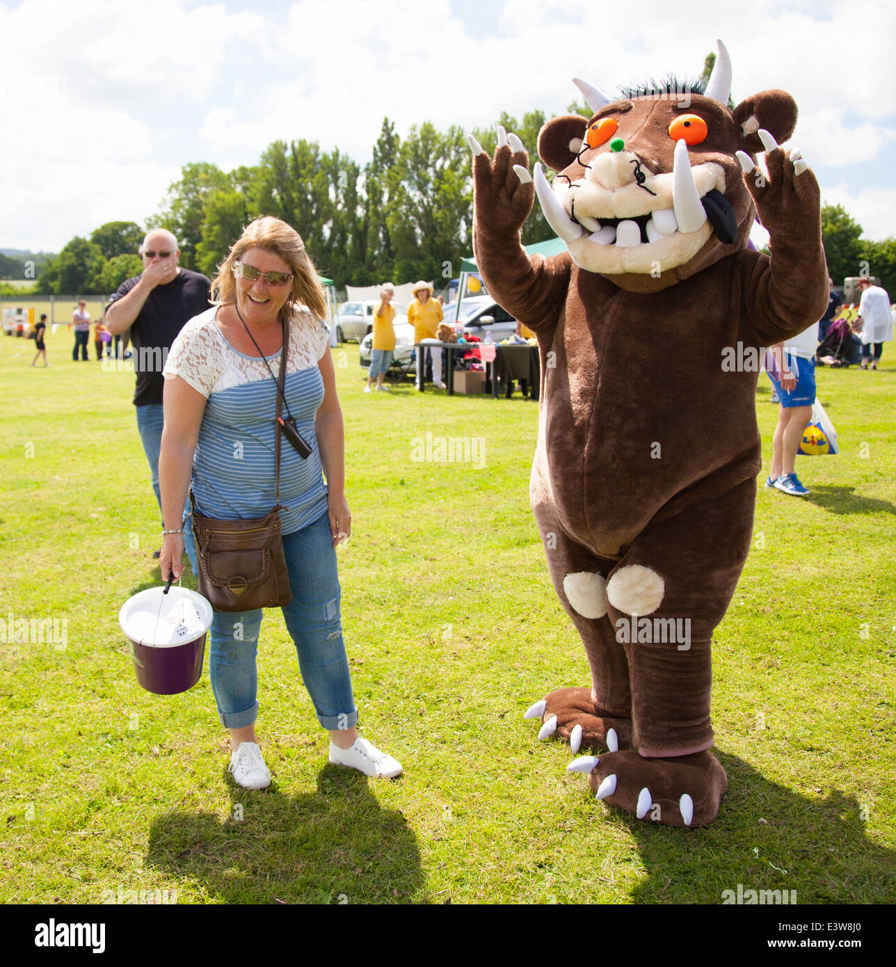 The gruffalo hi-res stock photography and images - Alamy