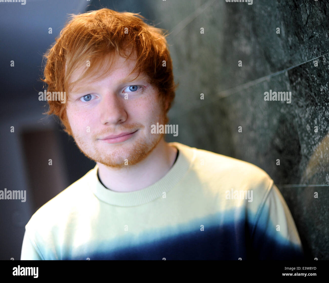 Ed sheeran hi-res stock photography and images - Alamy