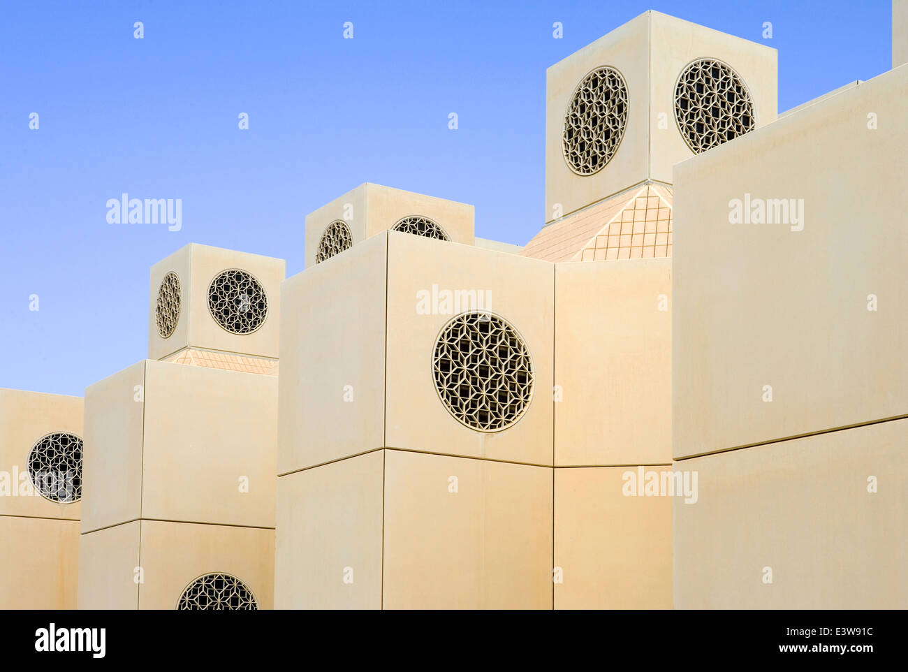 Qatar doha qatar university hi-res stock photography and images - Alamy