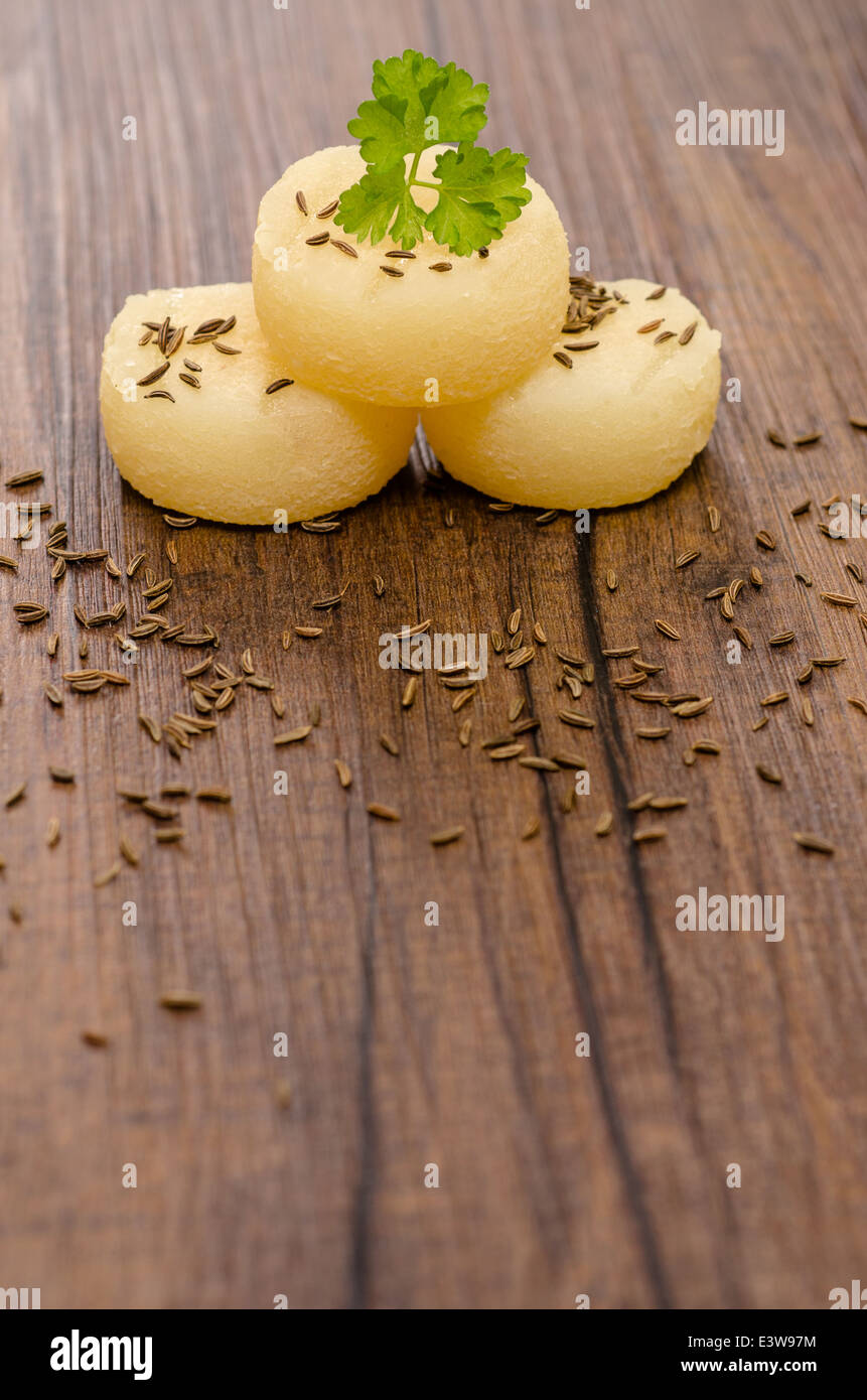 Harzer cheese hi-res stock photography and images - Alamy