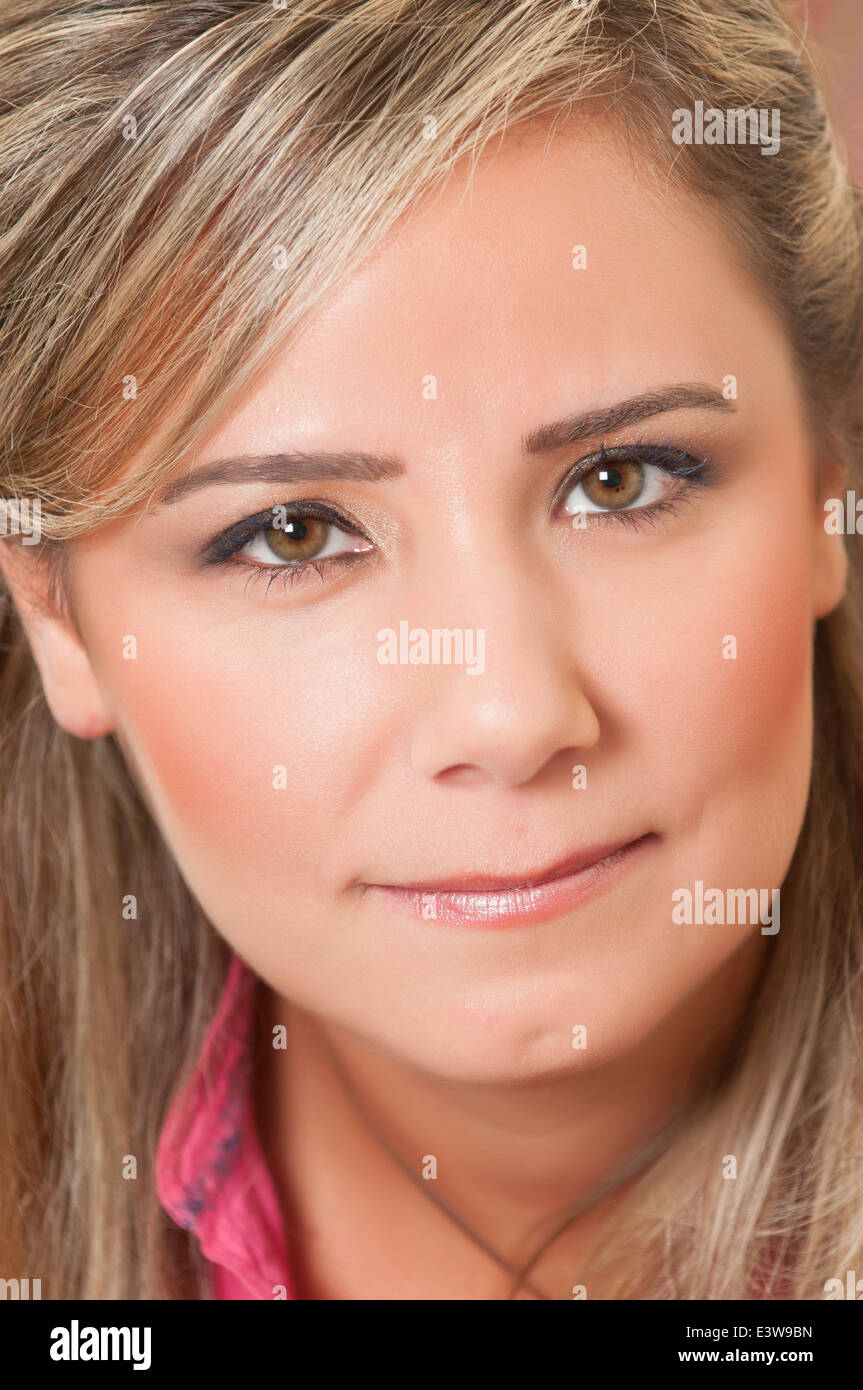 Beautiful young woman Beirut Lebanon Stock Photo - Alamy