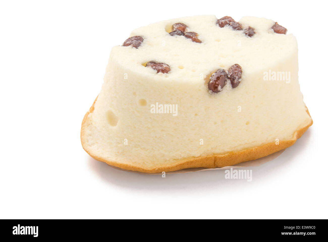 Top view closeup cake Cut Out Stock Images & Pictures - Alamy