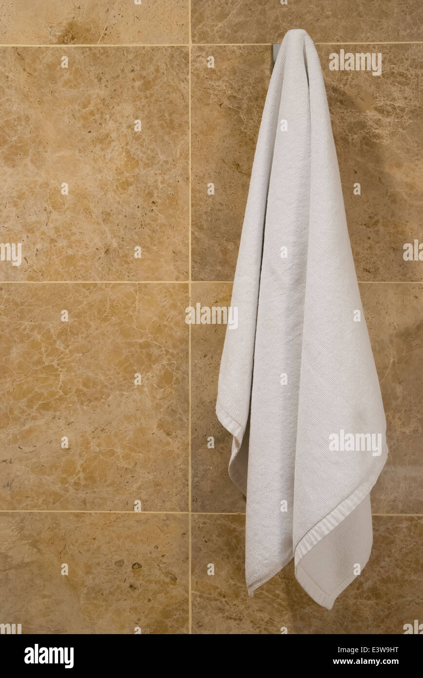 Hanging towel hi-res stock photography and images - Alamy