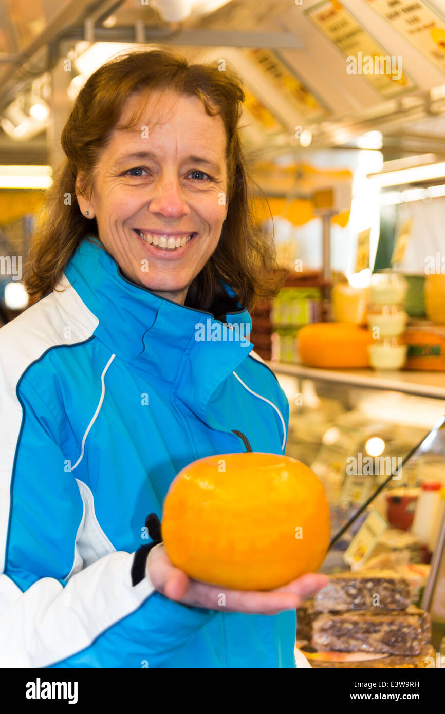 The laughing cow cheese hi-res stock photography and images - Alamy