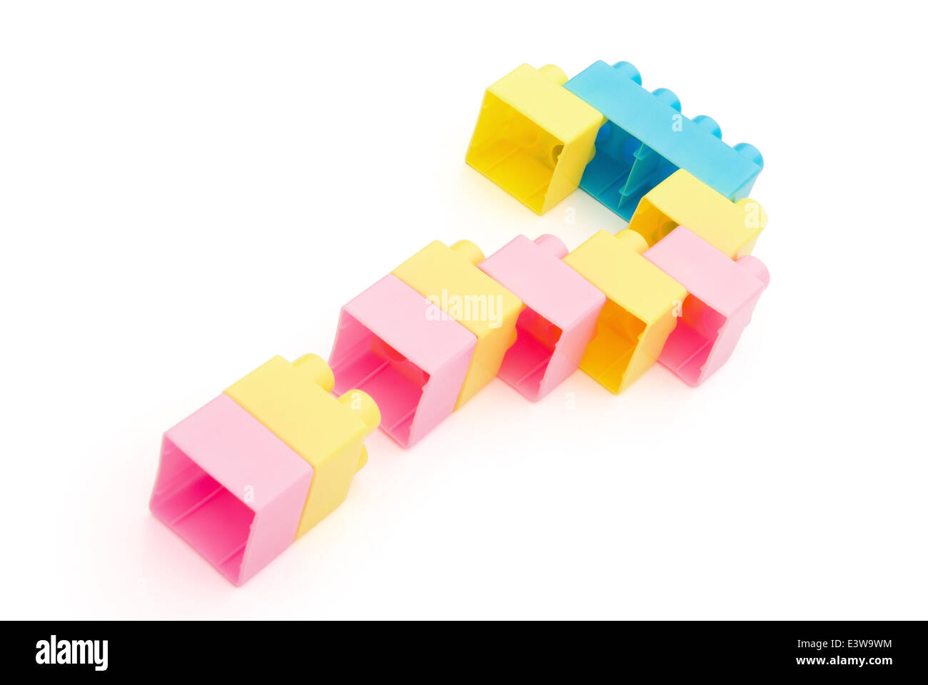 Question mark block hi-res stock photography and images - Alamy