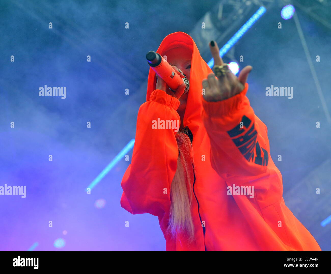 South African Rap Singer High Resolution Stock Photography and Images ...