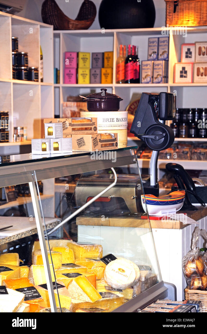 Cheese Counter Uk Stock Photos & Cheese Counter Uk Stock Images - Alamy