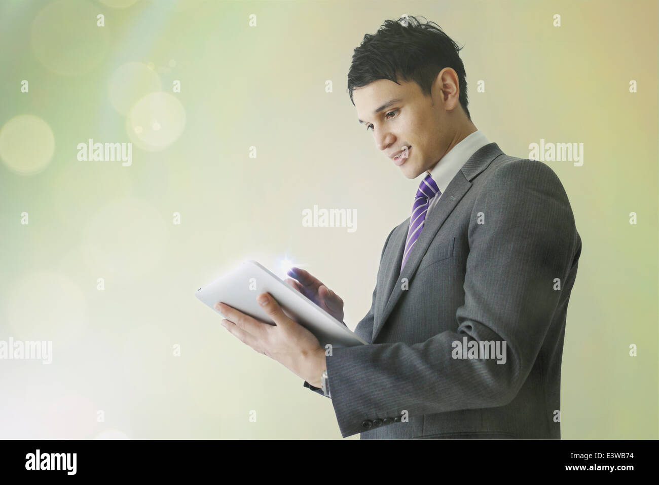 Tablet contains hi-res stock photography and images - Alamy