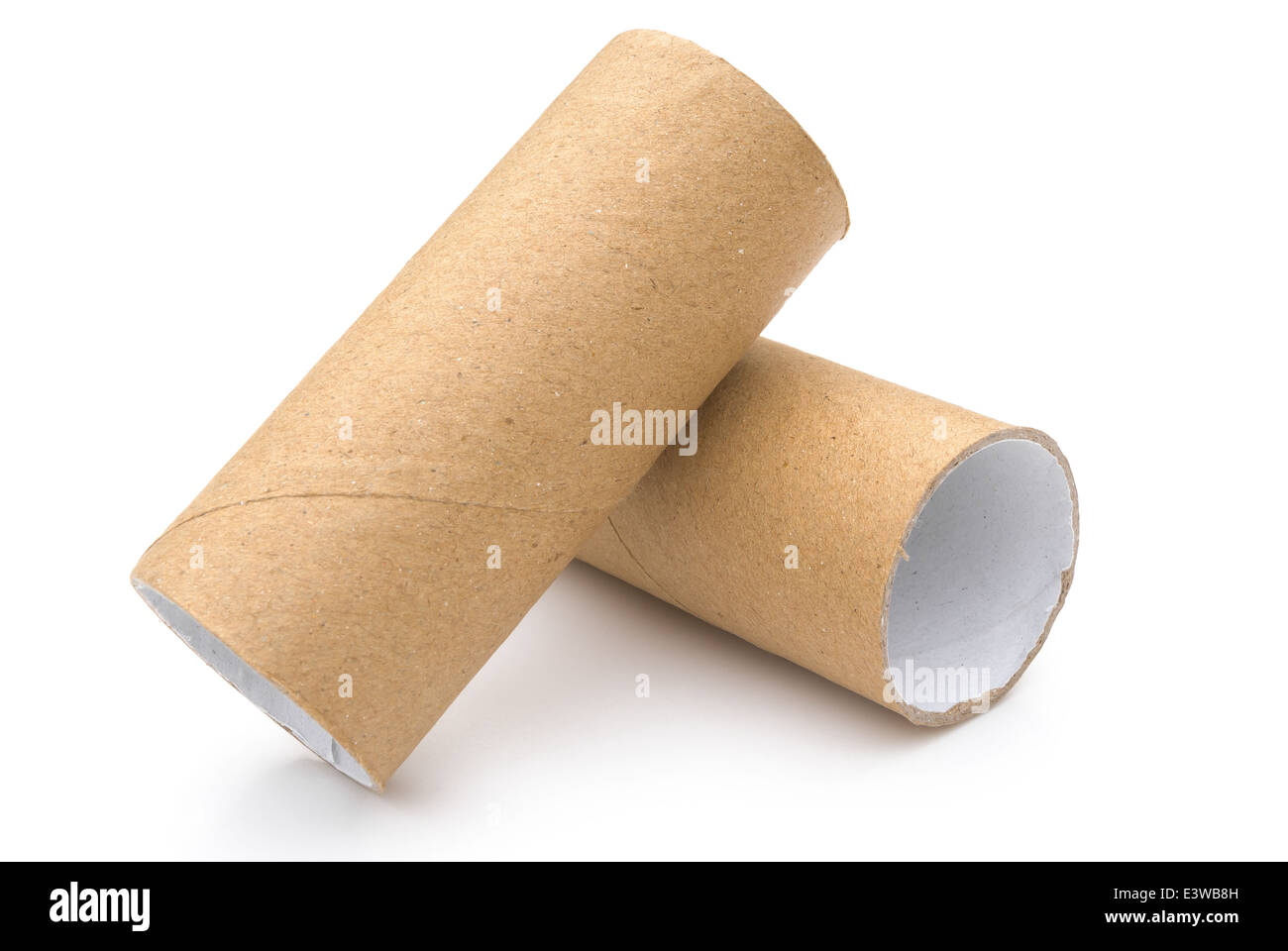 Empty toilet roll hi-res stock photography and images - Alamy