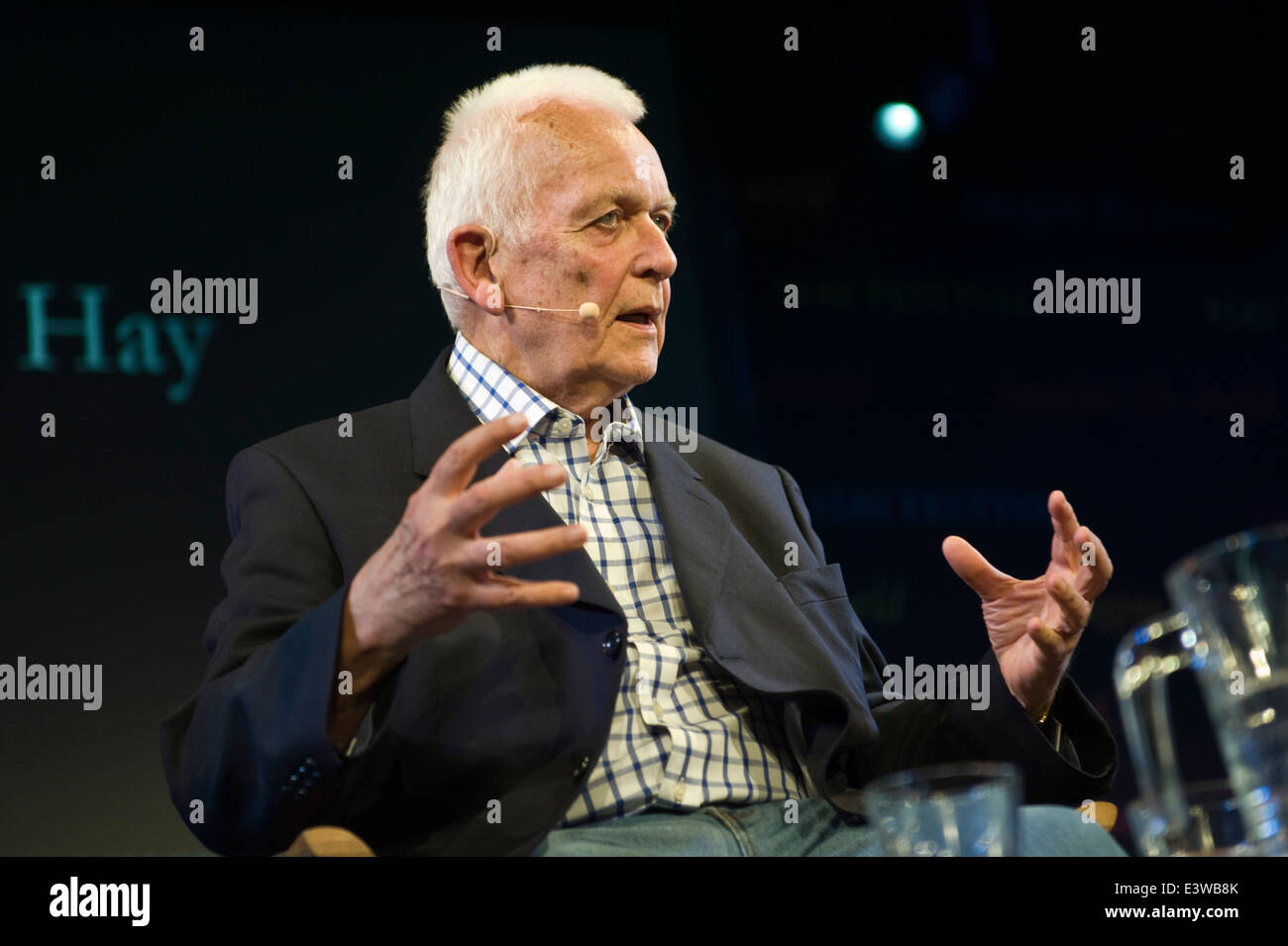 Andrew davies writer hi-res stock photography and images - Alamy