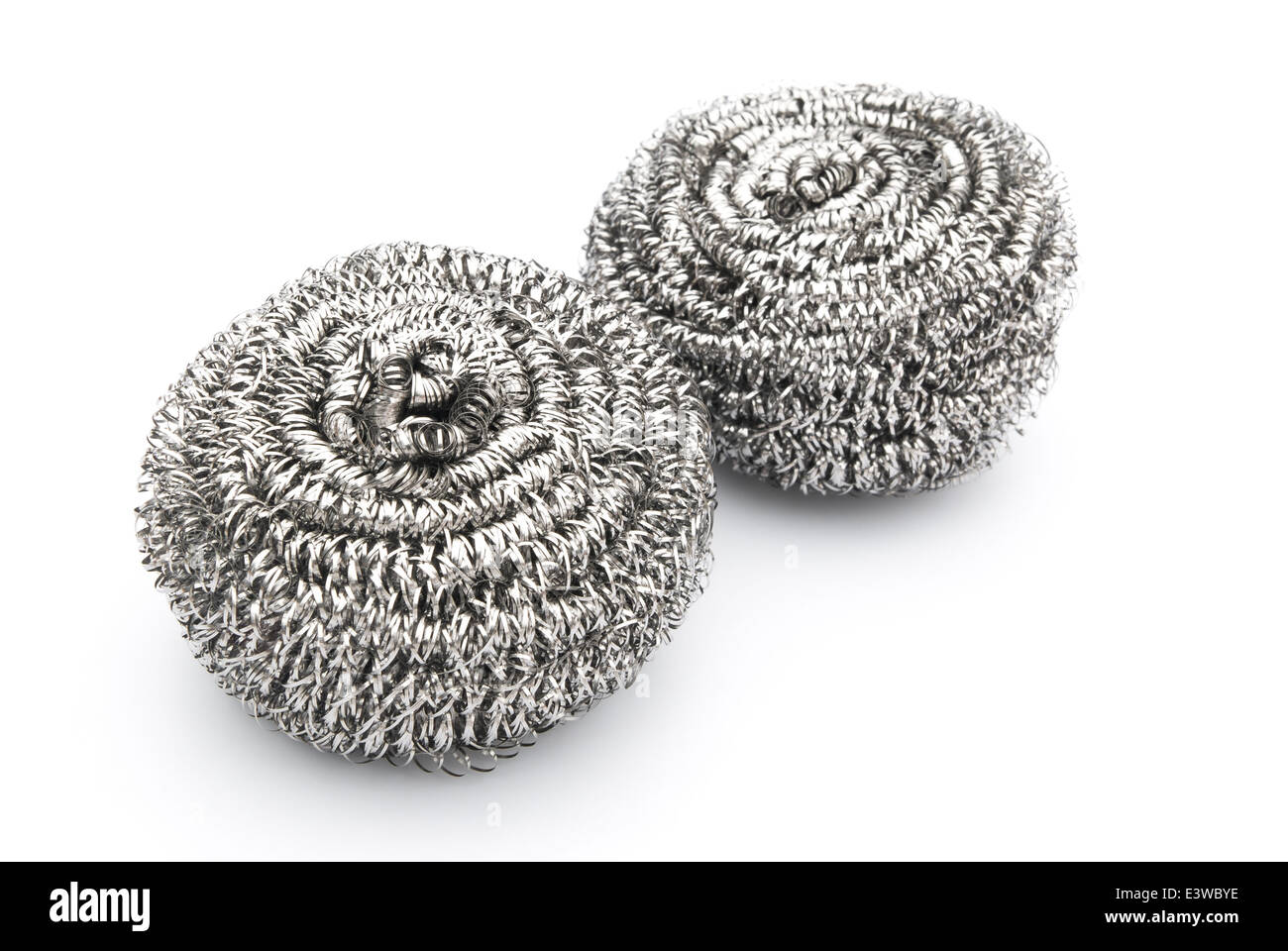 Steel wool Cut Out Stock Images & Pictures - Alamy