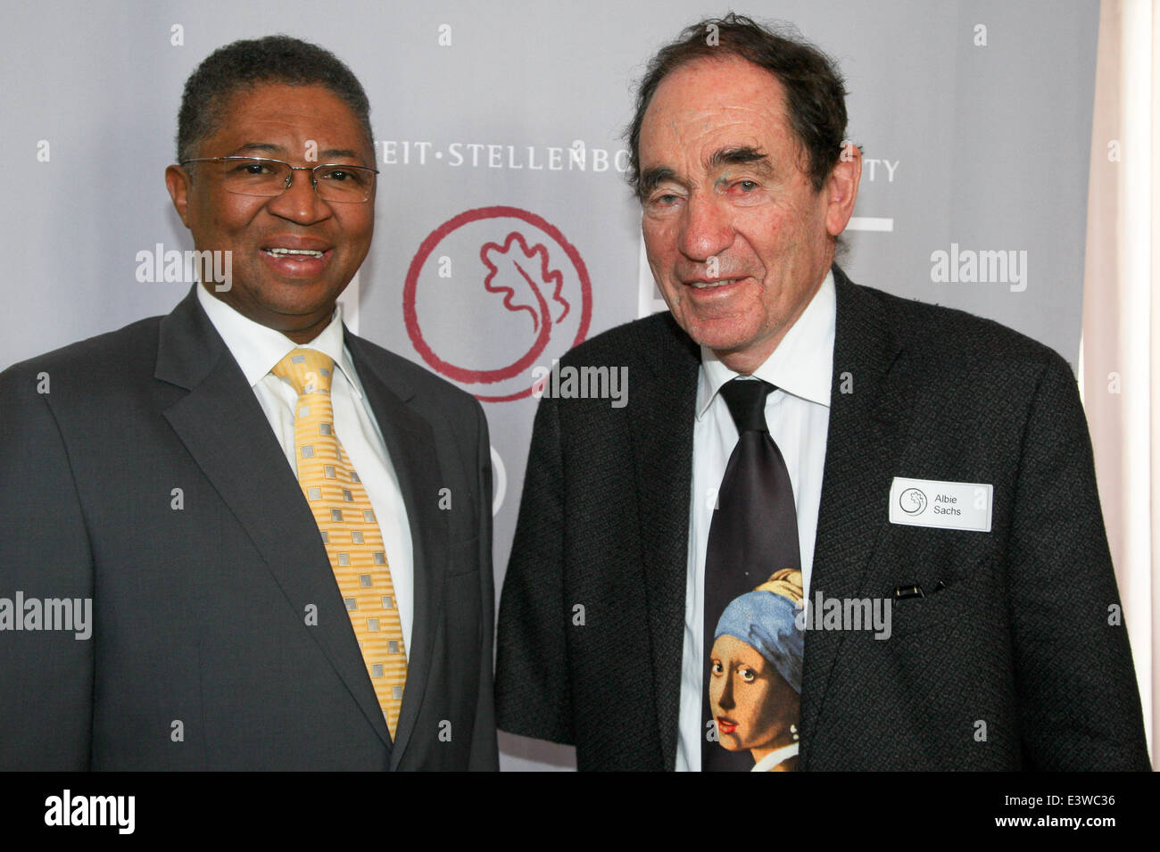 Professor russel botman hi-res stock photography and images - Alamy