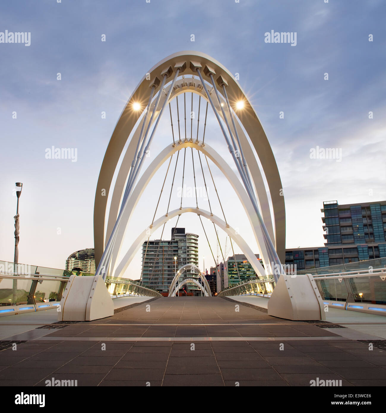 Melbourne city architecture hi-res stock photography and images - Alamy