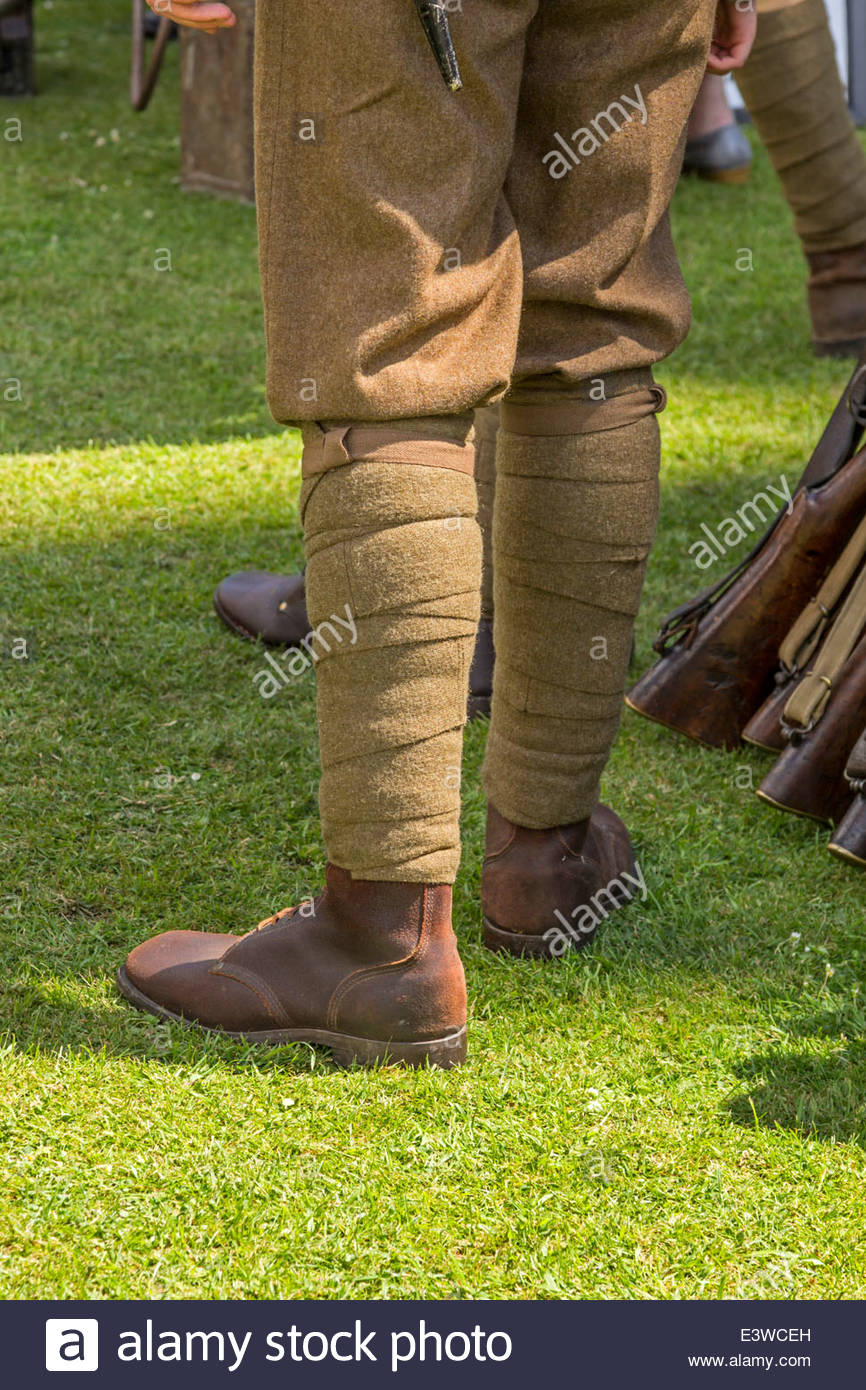 Ww1 Soldier High Resolution Stock Photography and Images - Alamy
