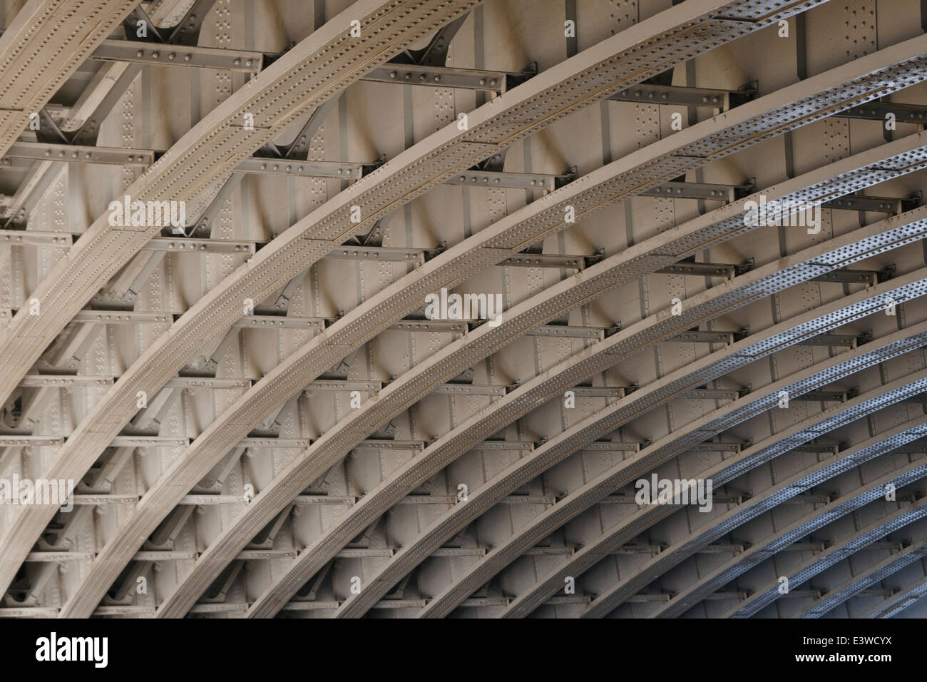 Rivets girder hi-res stock photography and images - Alamy