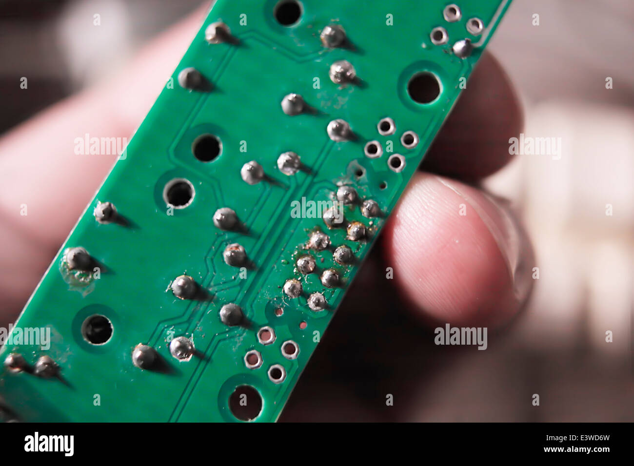 Cpu and hand holding hi-res stock photography and images - Alamy