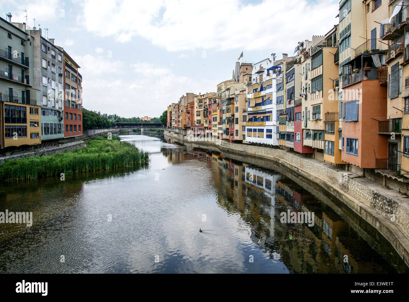 Girona gerona catalunya spain hi-res stock photography and images - Alamy