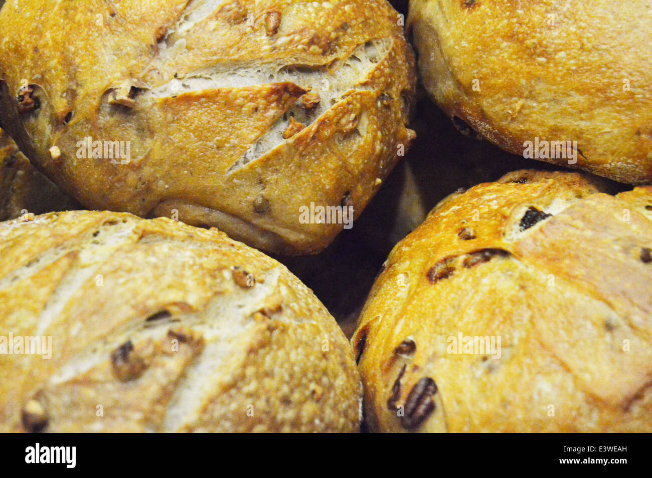 Yummy bread hi-res stock photography and images - Alamy