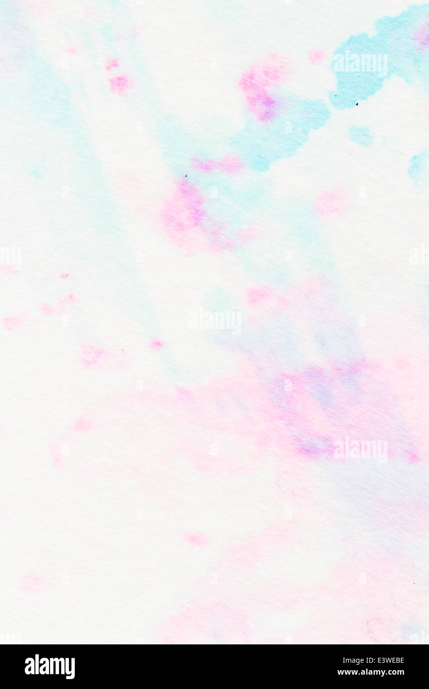 Watercolour abstract background hi-res stock photography and images - Alamy