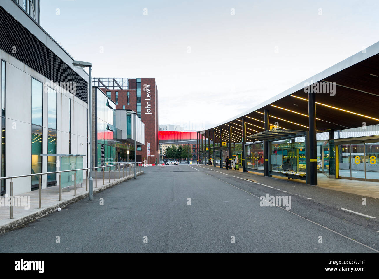 Number 1 bus hi-res stock photography and images - Alamy