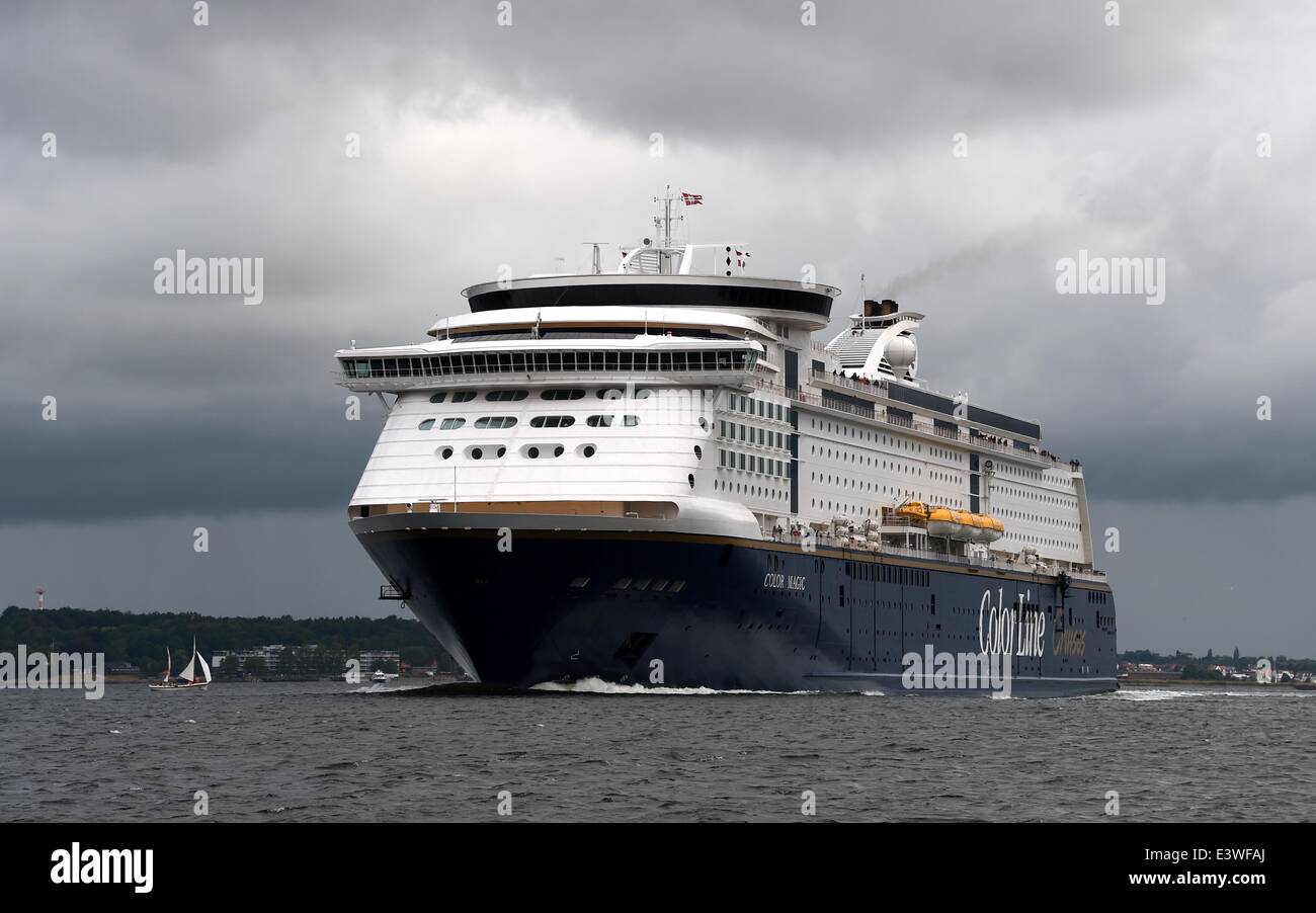 Kieler foerde hi-res stock photography and images - Alamy