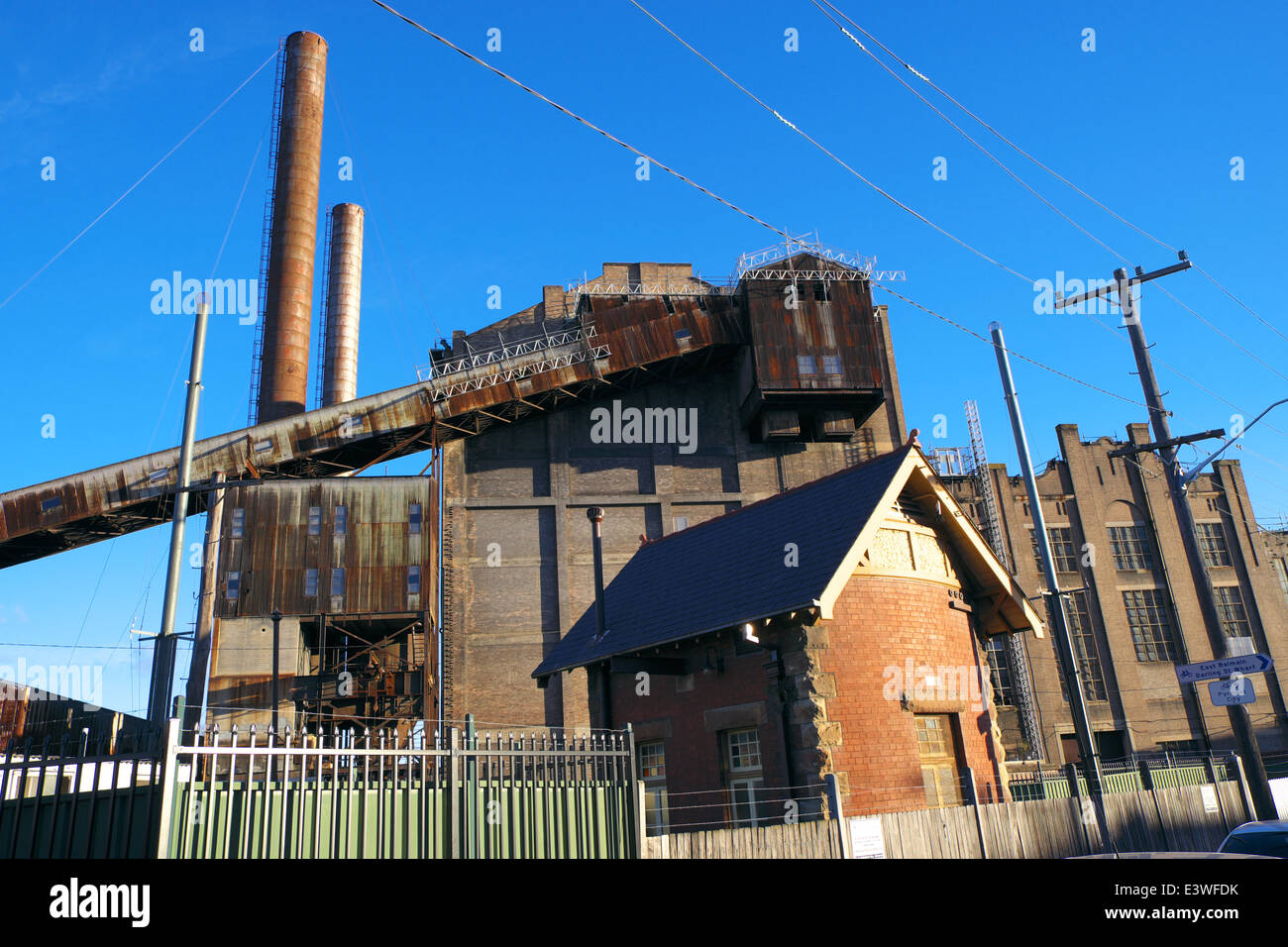 Rozelle bay sydney hi-res stock photography and images - Alamy