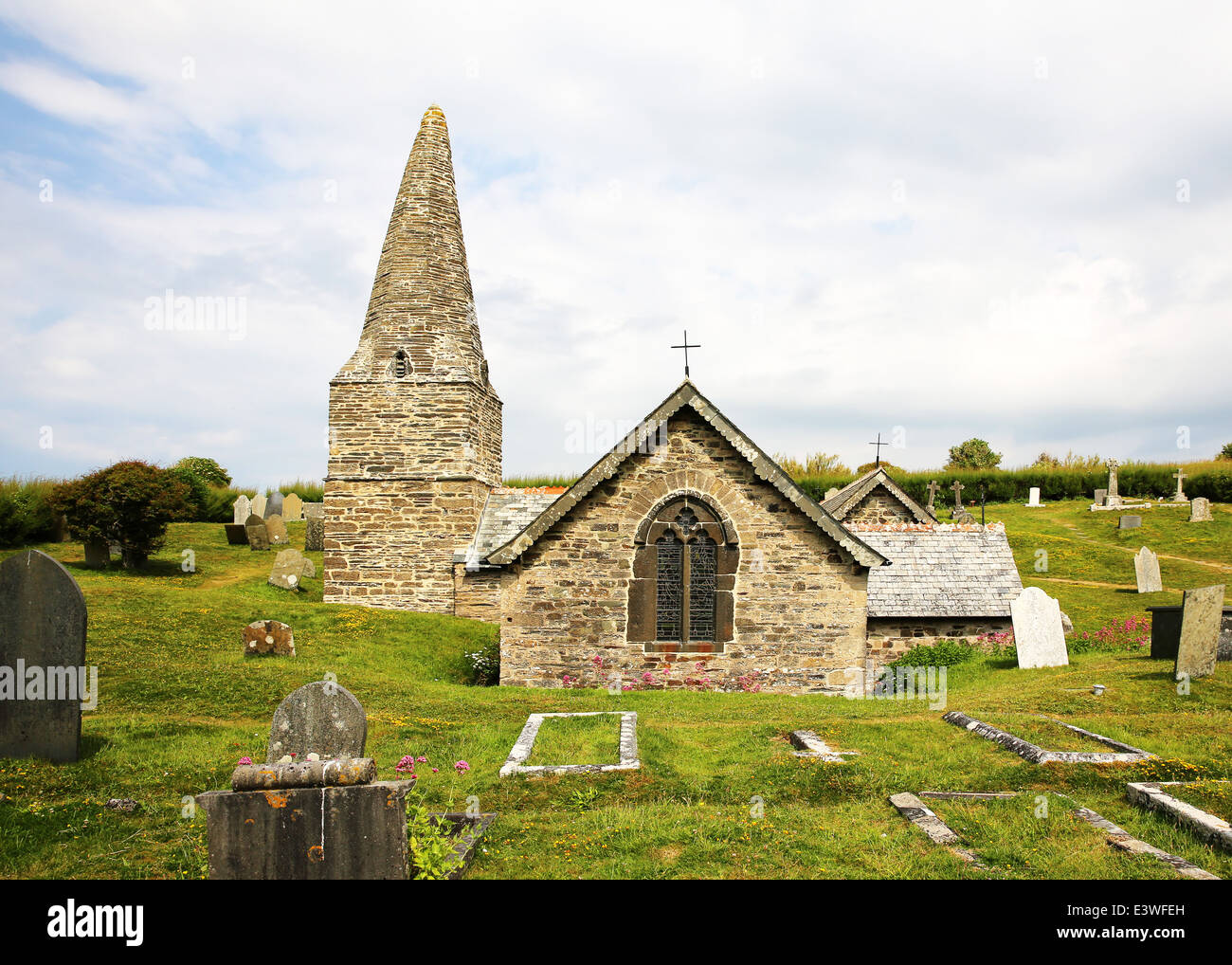 St john cornwall hi-res stock photography and images - Alamy