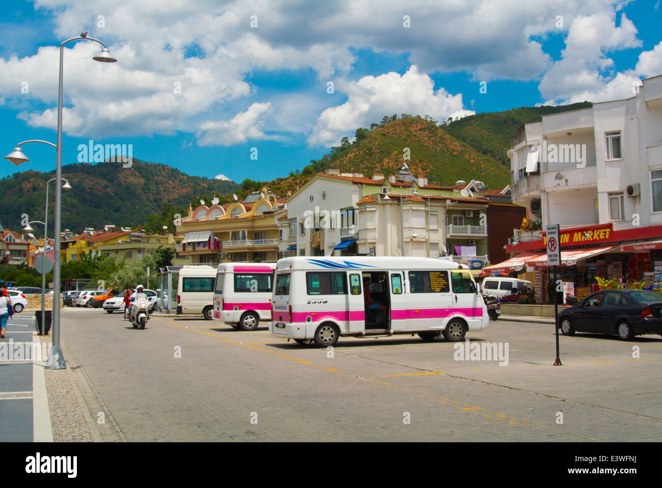 Dolmus Turkey Stock Photos & Dolmus Turkey Stock Images - Alamy