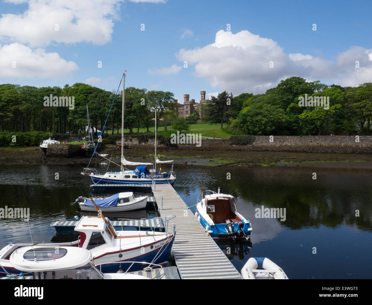 Cuddy point hi-res stock photography and images - Alamy