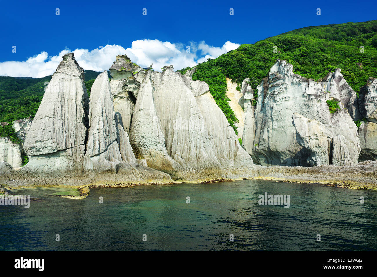 Shimokita Peninsula, Aomori Prefecture, Japan Stock Photo - Alamy