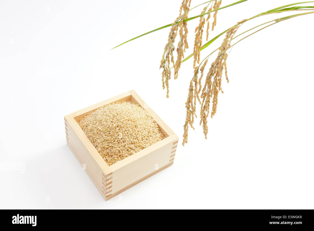 Hulled rice hi-res stock photography and images - Alamy