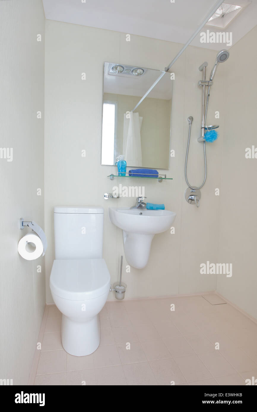 Self Contained Bathrooms