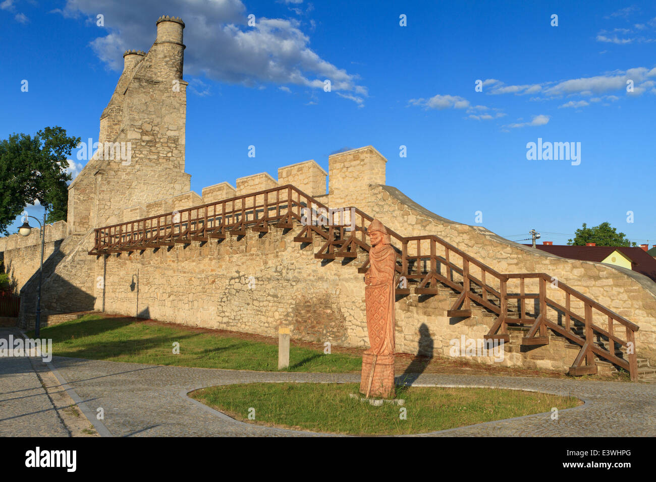 Defensive gate hi-res stock photography and images - Alamy