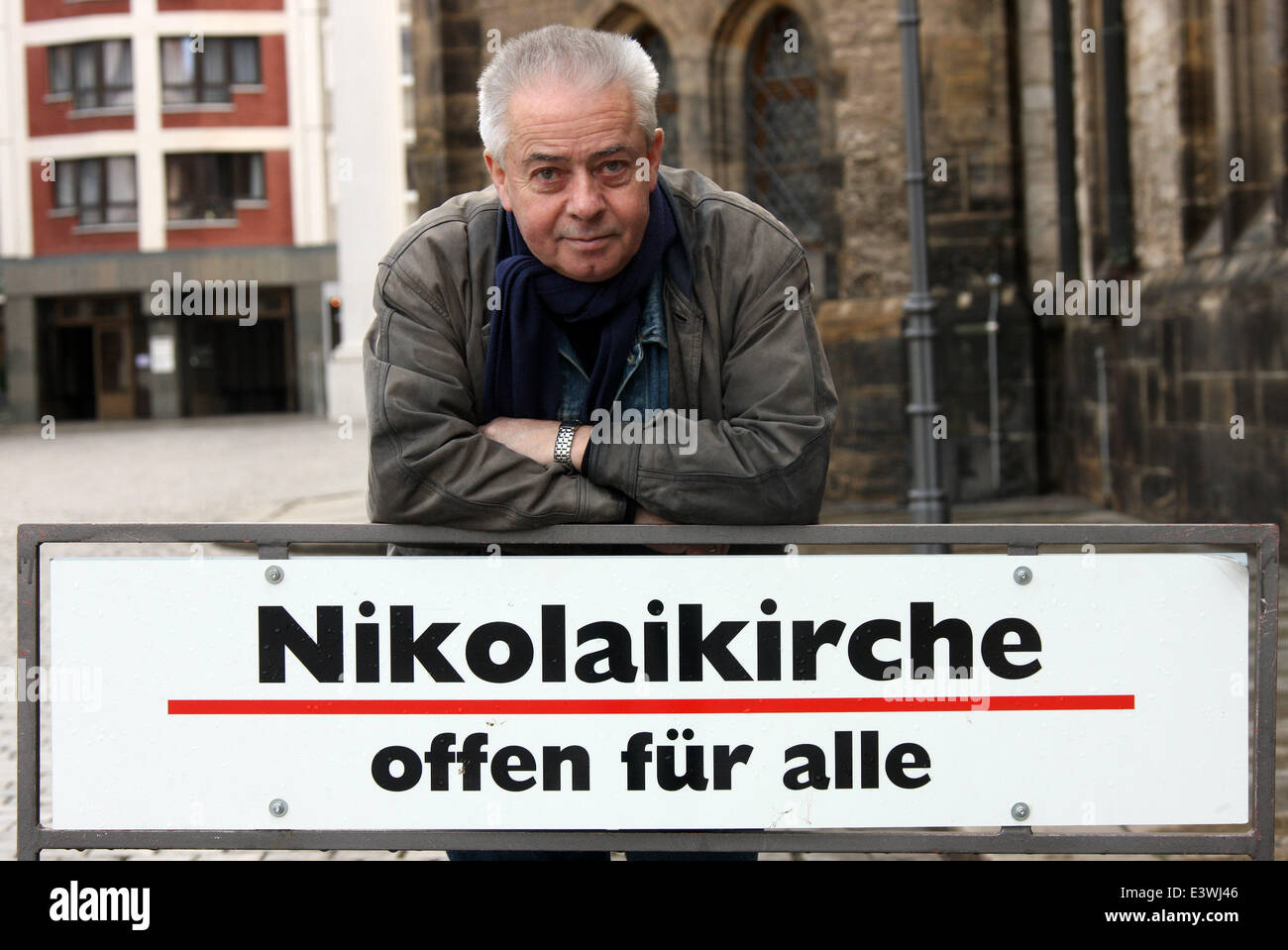 Christian fuehrer hi-res stock photography and images - Alamy