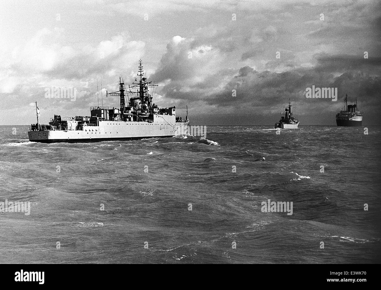 Hms Argonaut Stock Photos & Hms Argonaut Stock Images - Alamy