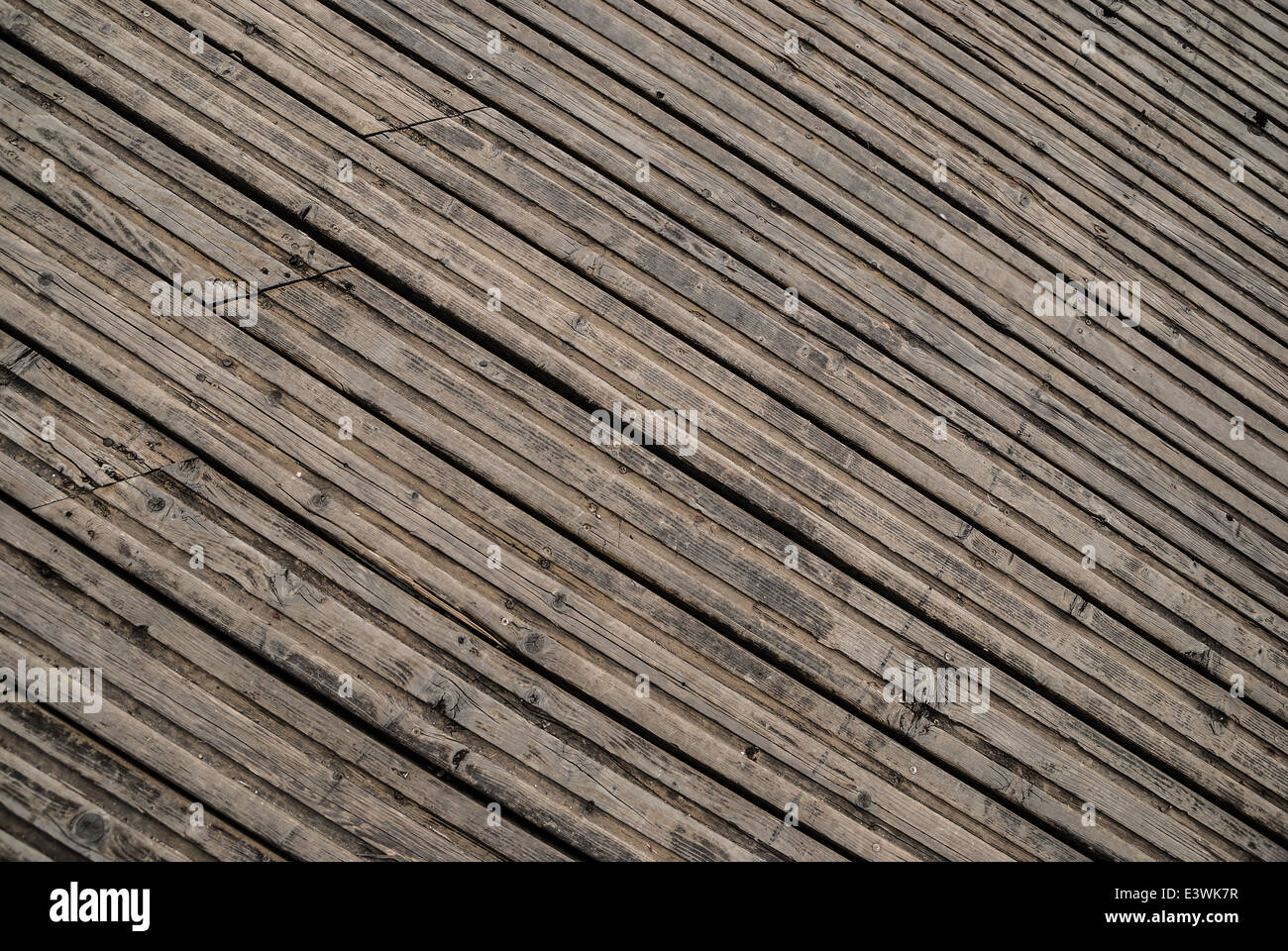 wood plank at an angle Stock Photo - Alamy