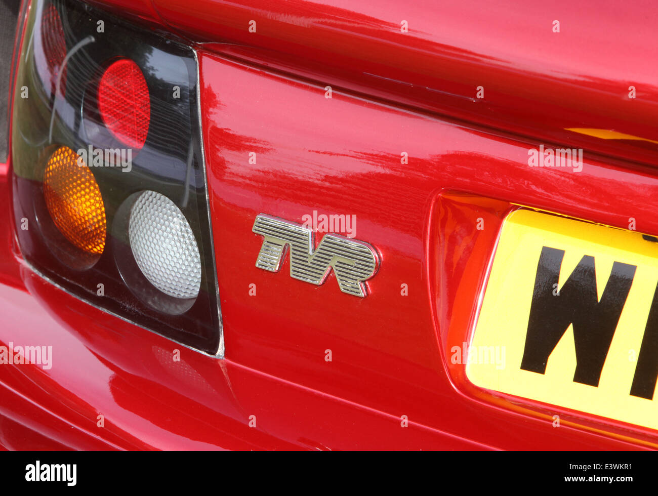 Tvr car hi-res stock photography and images - Alamy