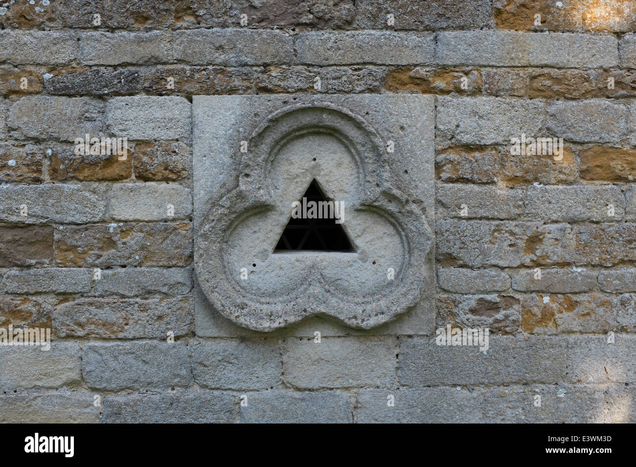 Triangular window hi-res stock photography and images - Alamy