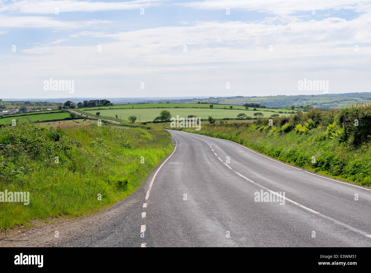 A478 road hi-res stock photography and images - Alamy