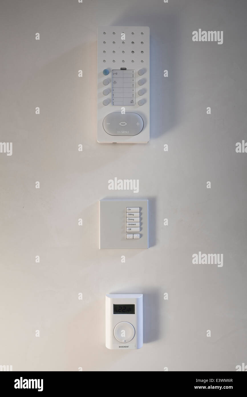 Heating and lighting hi-res stock photography and images - Alamy