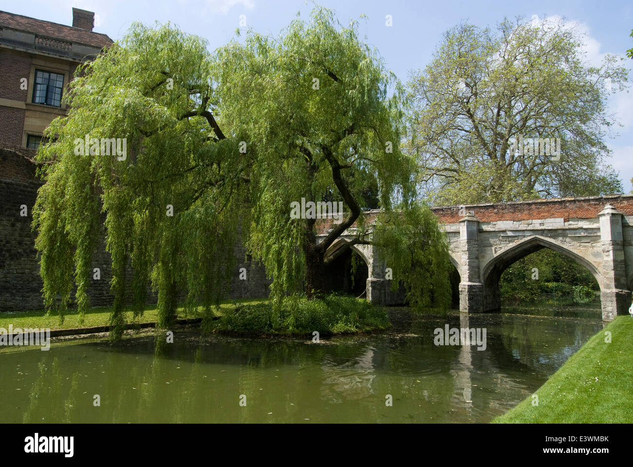 Eltham Moat Bridge High Resolution Stock Photography and Images - Alamy