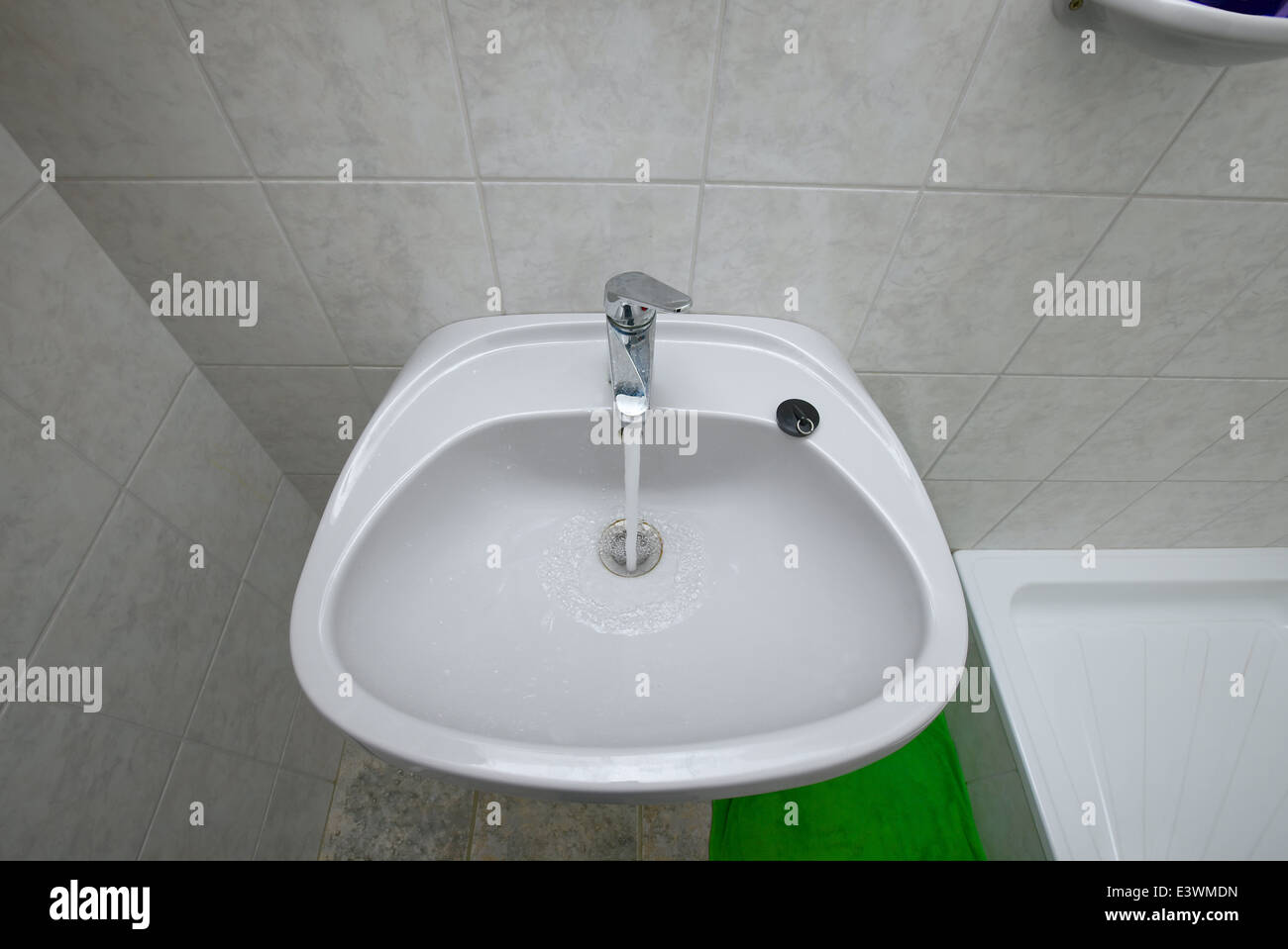 Household water tap hi-res stock photography and images - Alamy