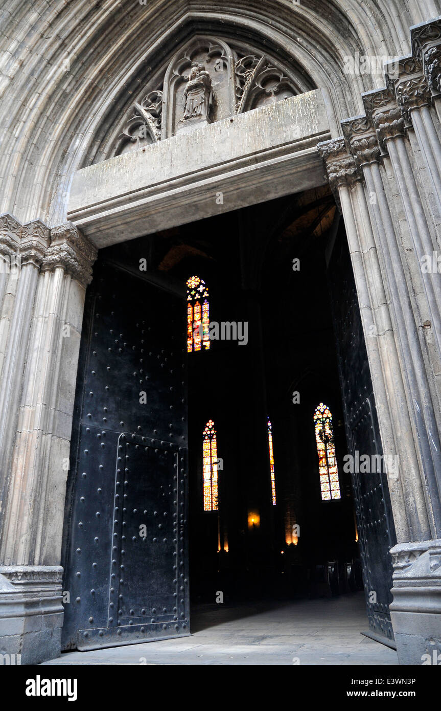 Lateral Door High Resolution Stock Photography and Images - Alamy