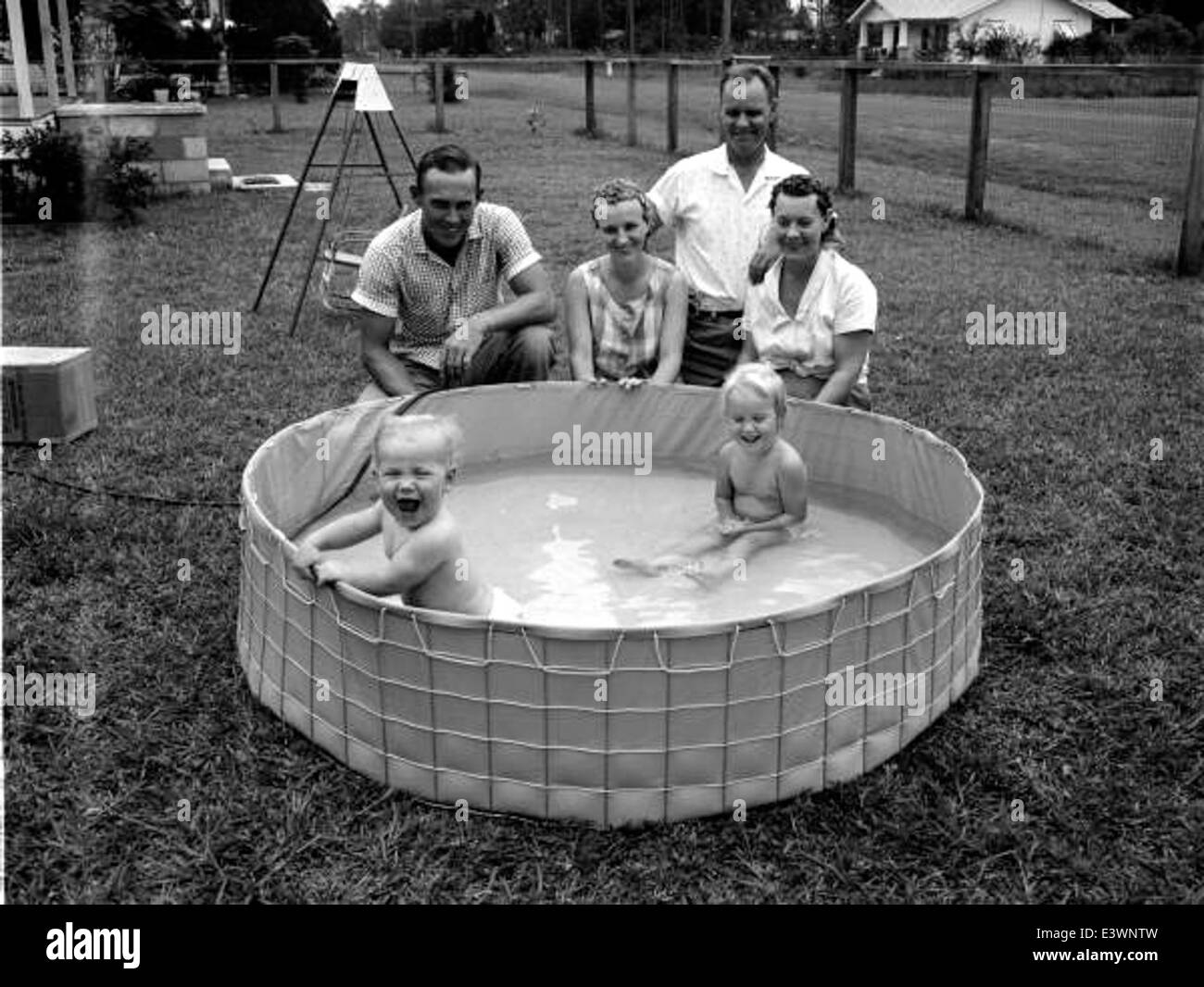 This photograph features the Higgenbottom family enjoying time at their ...