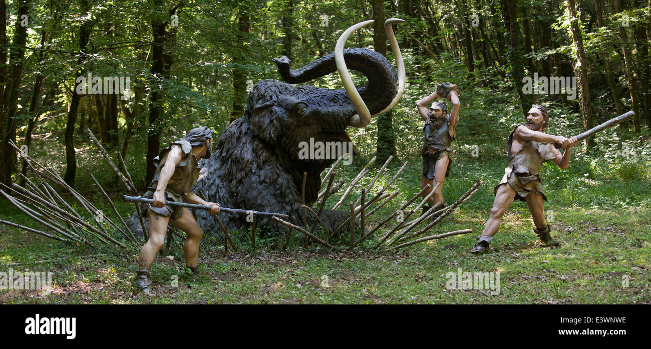 Neanderthal Hunting Methods