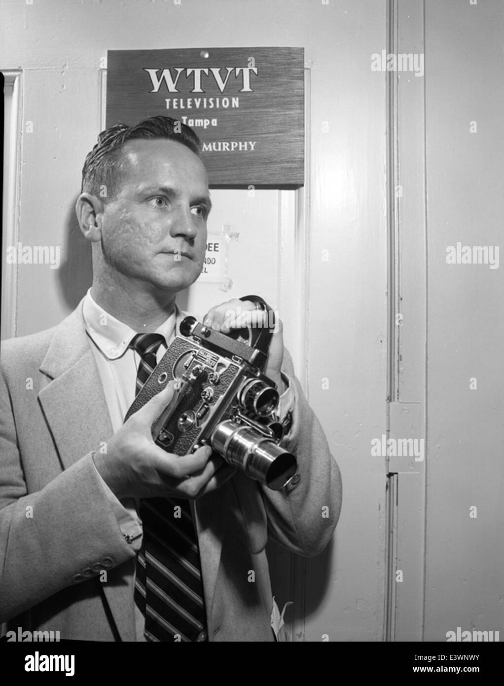 Motion picture cameras hi-res stock photography and images - Alamy